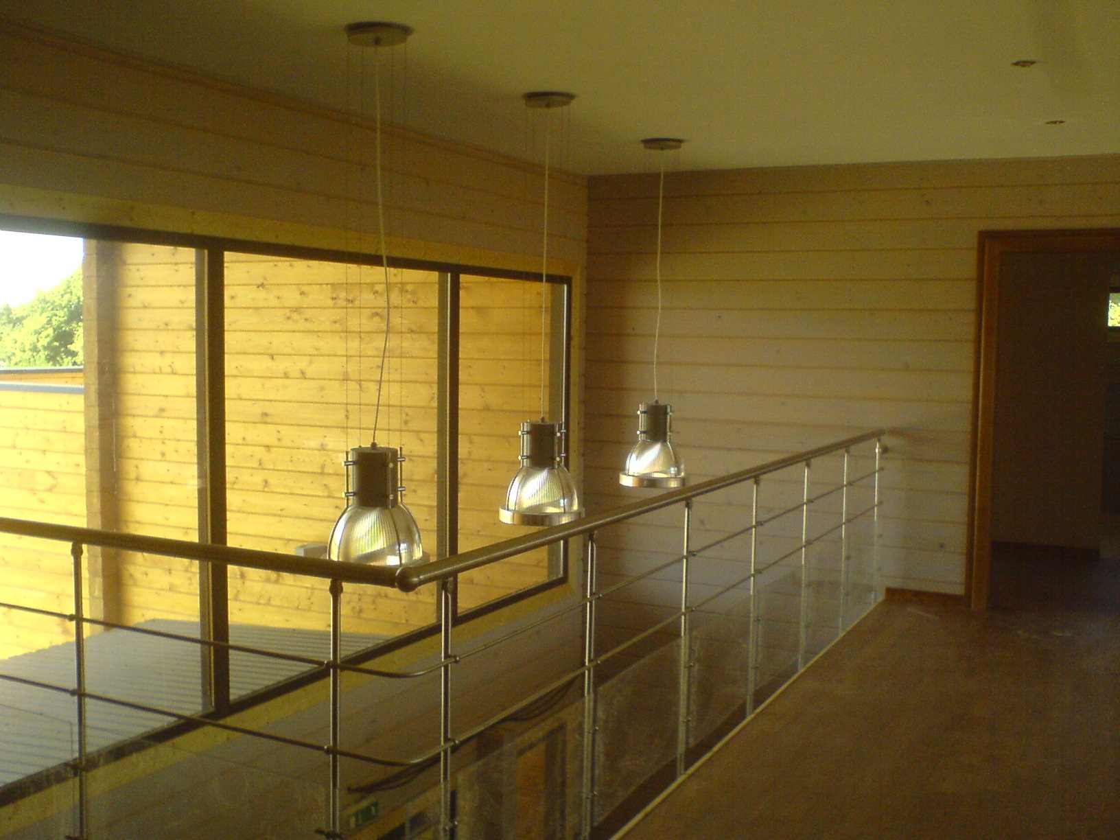 Construction bois: le madrier empilé - Mon batiment