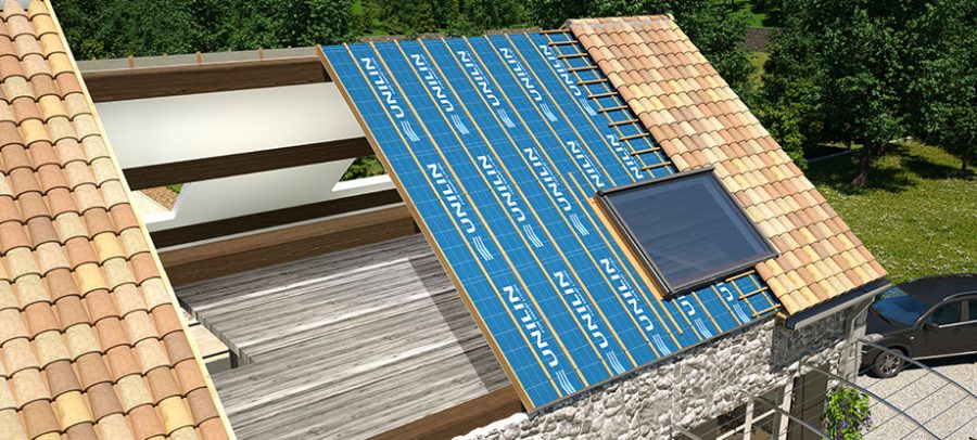 L'isolation sarking sur toiture: Efficacité et prix au m2 - Mon batiment