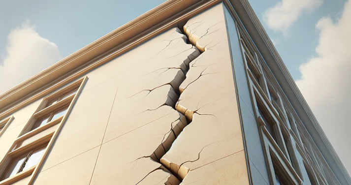 Agrafage des fissures: comment ça marche ? - Mon batiment