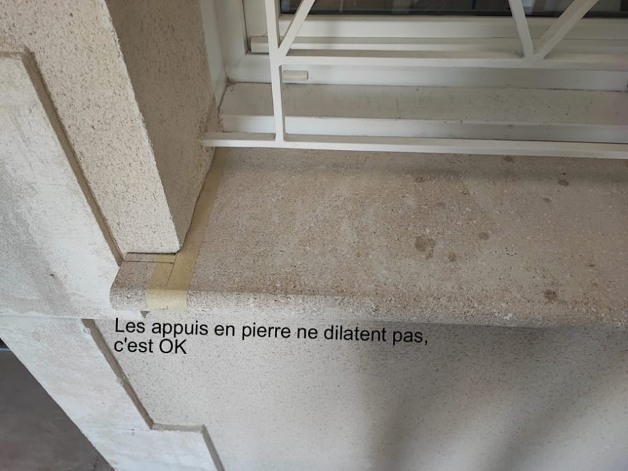 Pathologie: Les micro fissures sur une maison neuve - Mon batiment