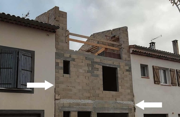 Joint de rupture ou joint parasismique ? Les différences - Mon batiment
