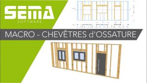 SEMA SOFTWARE: Le logiciel ultime en charpente - Mon batiment