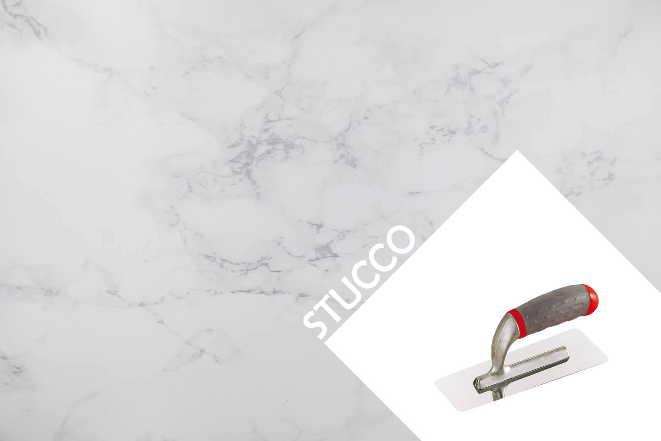 Stucco: Prix au m2 - Mon batiment