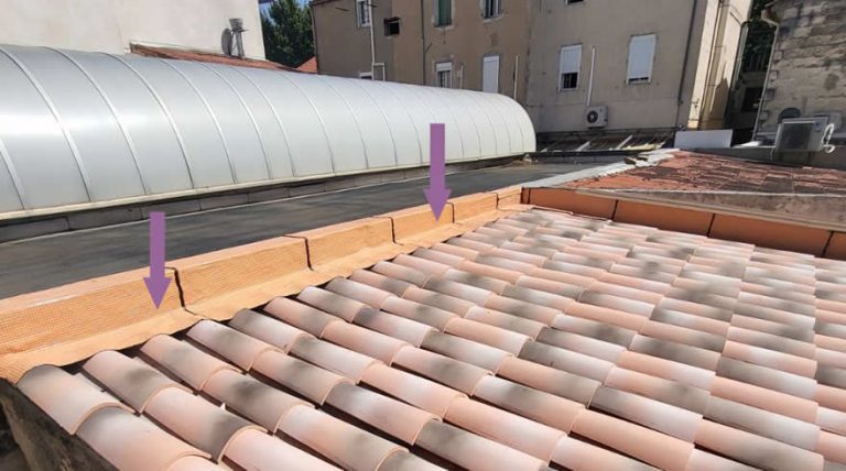 Solin contre mur : Les conseils de pose - Mon batiment