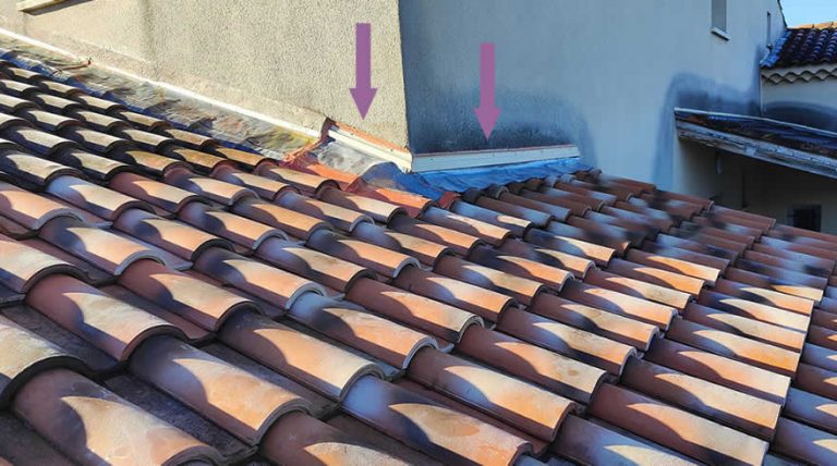 Solin contre mur : Les conseils de pose - Mon batiment