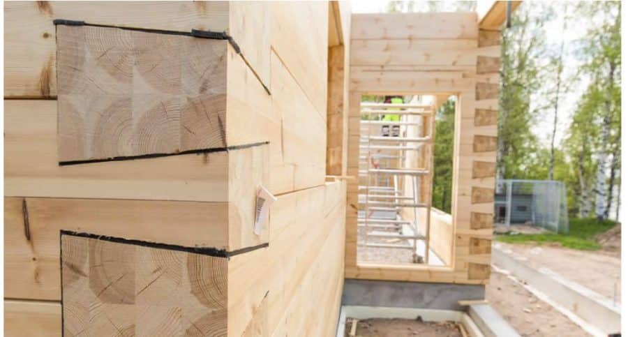 L'assemblage queue d'aronde en charpente - Mon batiment