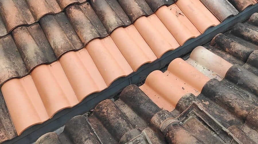 Cheneau encaissé - Mon batiment