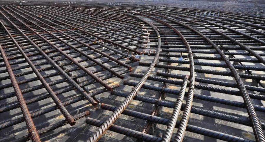 Diamètre des aciers : Le fer à béton - Mon batiment