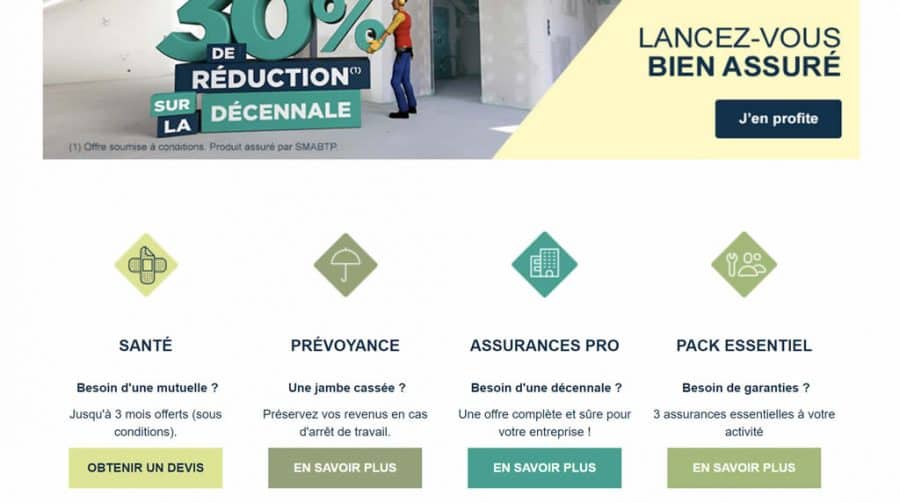 Mutuelle Pour Les Artisans