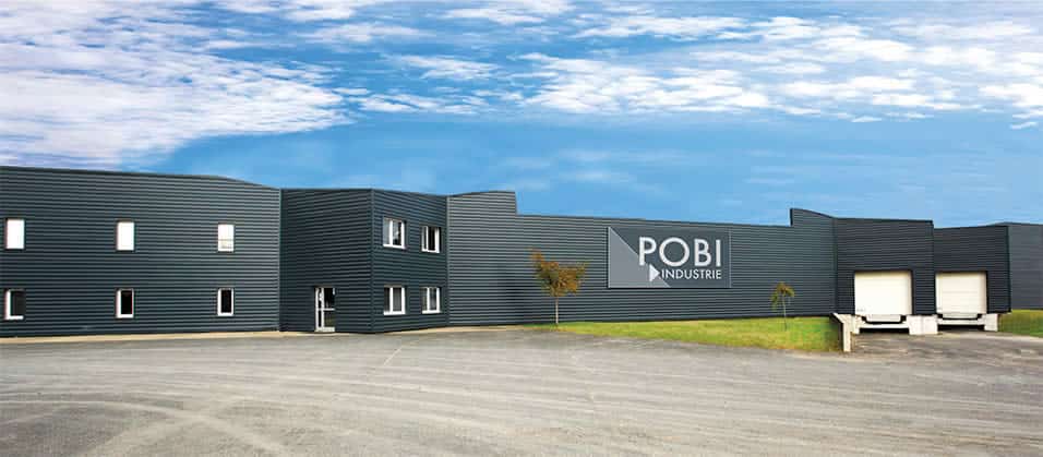 POBI Industrie : La valeur sûre pour l'ossature bois - Mon batiment