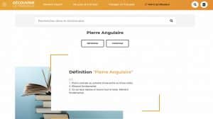 Pierre angulaire : L'origine - Mon batiment