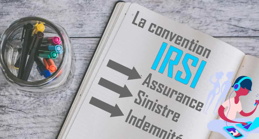 La convention IRSI - Mon batiment