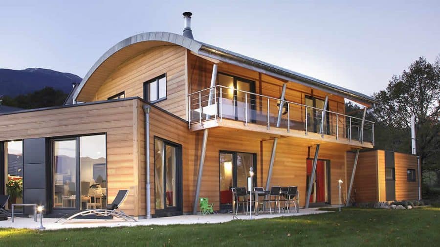 Les différents types de toitures - Mon batiment