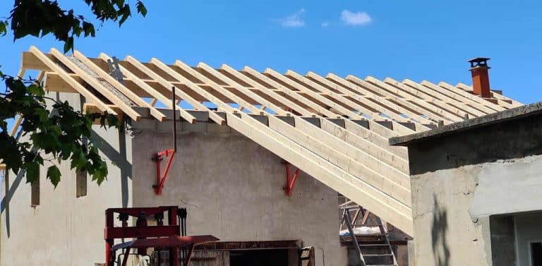 Les différents types de toitures - Mon batiment