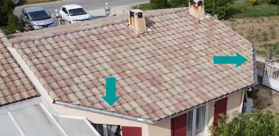 Les différents types de toitures - Mon batiment