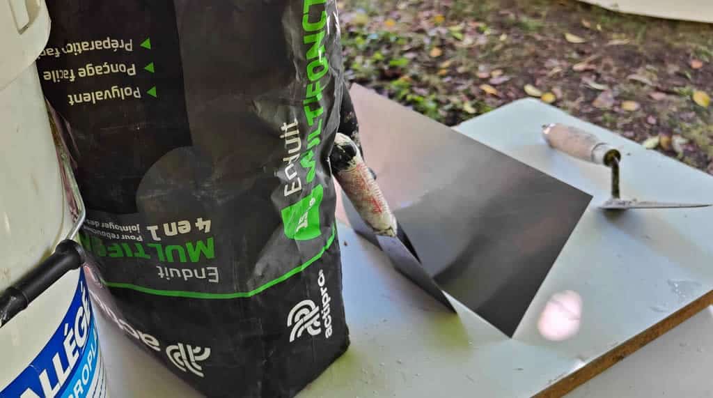 Actipro multifonctions en poudre : Mon avis - Mon batiment