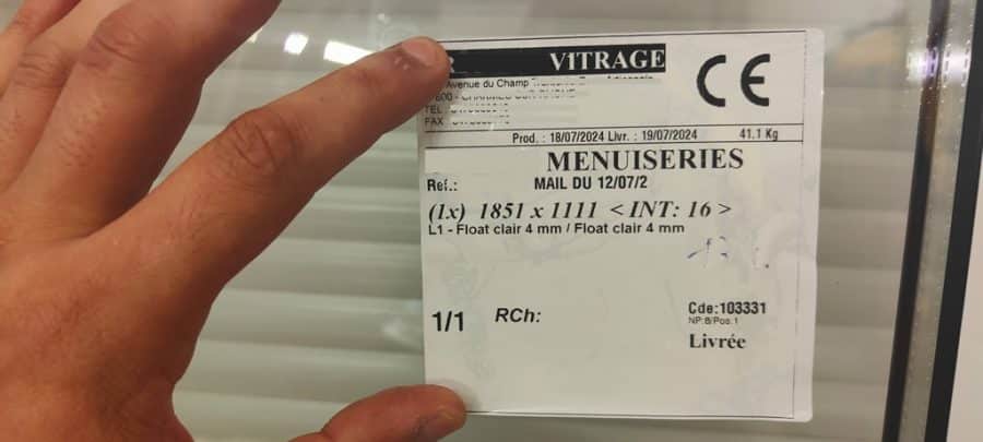 Les différents types de vitrages - Mon batiment