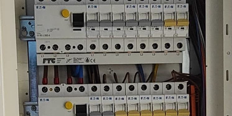 Tableau électrique principal : Métrage et chiffrage ! - Mon batiment