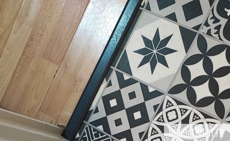 Jonction carrelage et parquet : Le guide - Mon batiment
