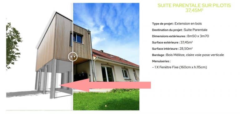 Pilotis béton : Fondations & structure - Mon batiment