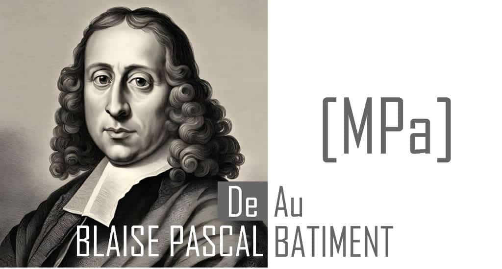 MPa : Qu'est ce que le Mégapascal ? - Mon batiment