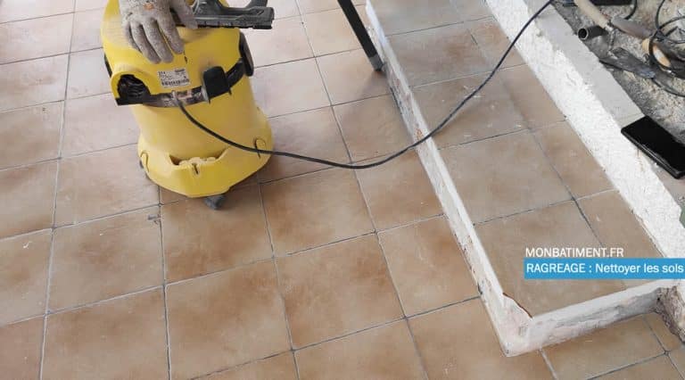 Comment faire un ragréage ? - Mon batiment