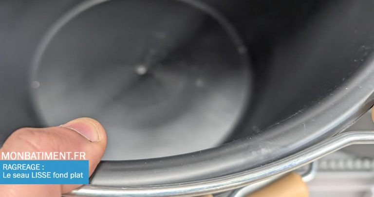 Comment faire un ragréage ? - Mon batiment