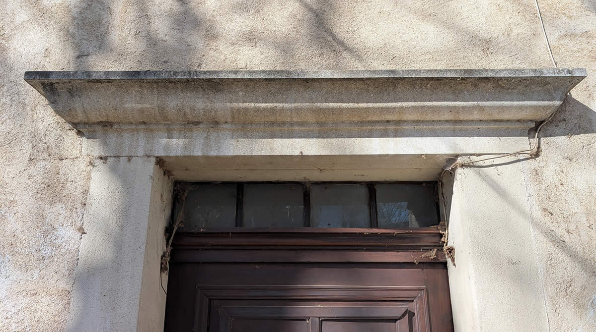 Le linteau : Définition, rôle et matériaux - Mon batiment