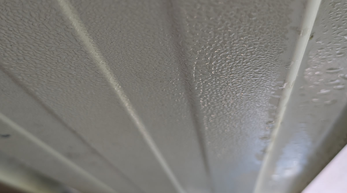 Le point de rosée - Mon batiment