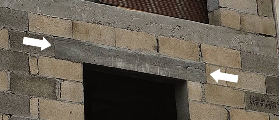 Le linteau : Définition, rôle et matériaux - Mon batiment