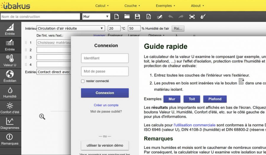 Le point de rosée - Mon batiment