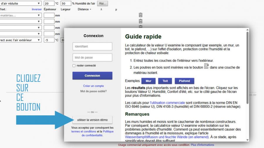 Ubakus : le logiciel dédié à l'isolation - Mon batiment