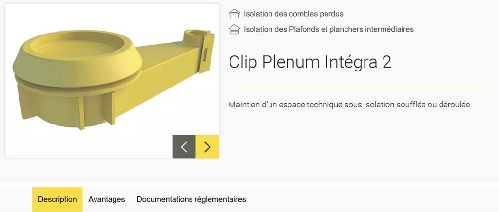 Qu'est ce que le plénum ? Définition & usages - Mon batiment