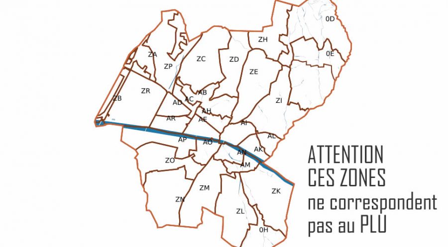 Comprendre les zones dans un PLU : Plan Local d'Urbanisme - Mon batiment