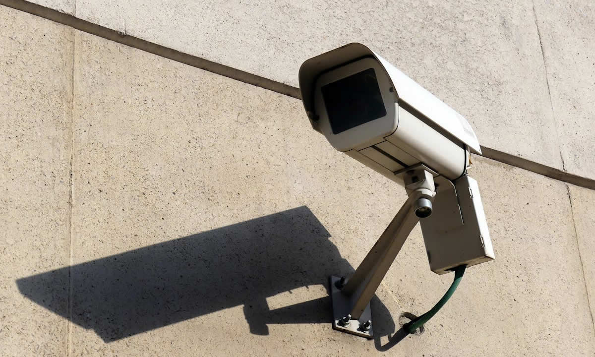 Caméra de chantier : Une solution sécuritaire abordable - Mon batiment